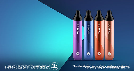 VUSE Disposables | VUSE Vape Shop Online | VUSE Pakistan