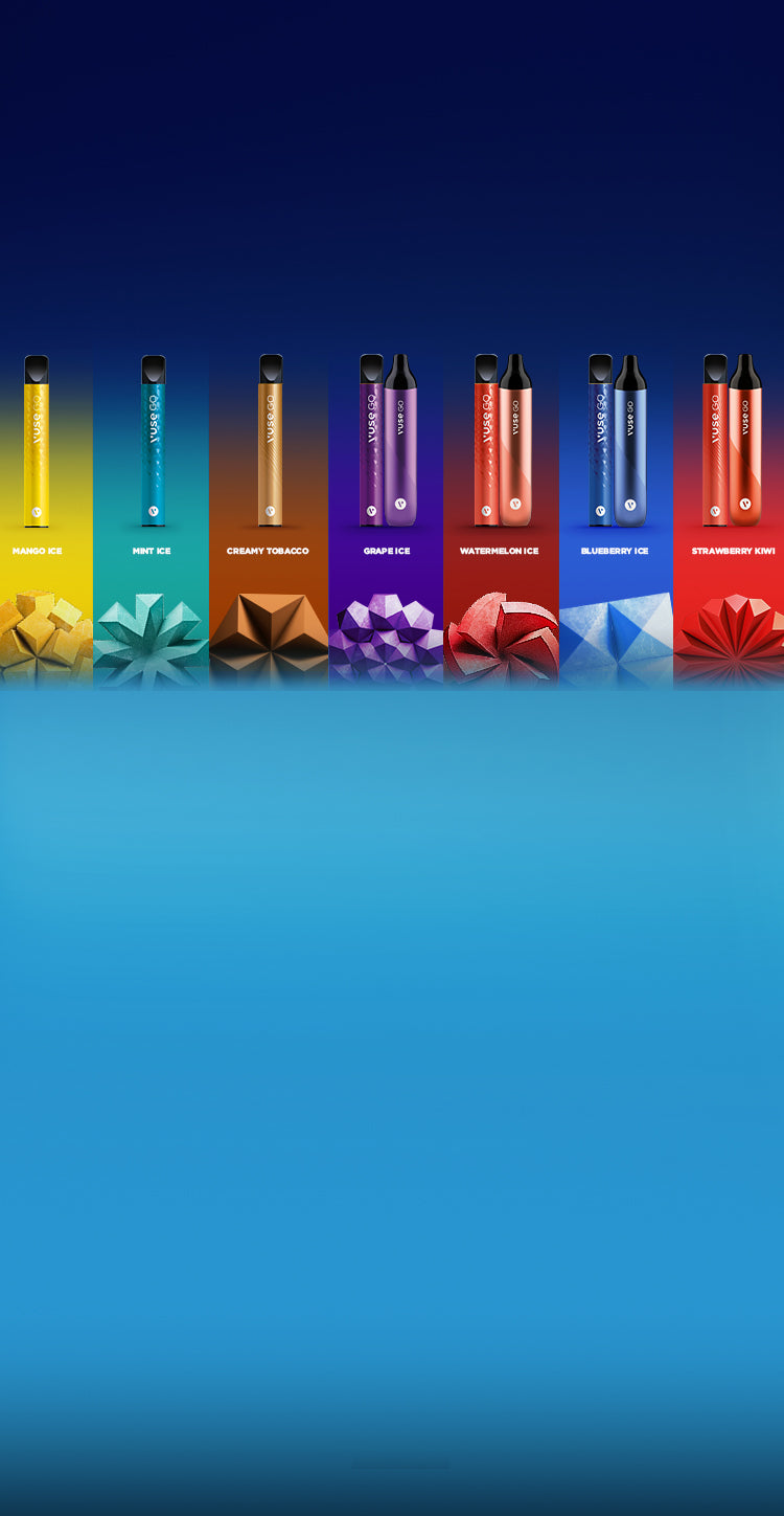 VUSE Disposables | VUSE Vape Shop Online | VUSE Pakistan